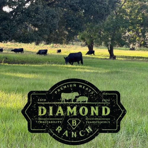 Diamond B Meats – Homegrown
